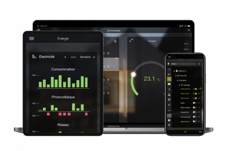 Accueil - Weble Industrial Computer with rail-din housing. IoT ready.